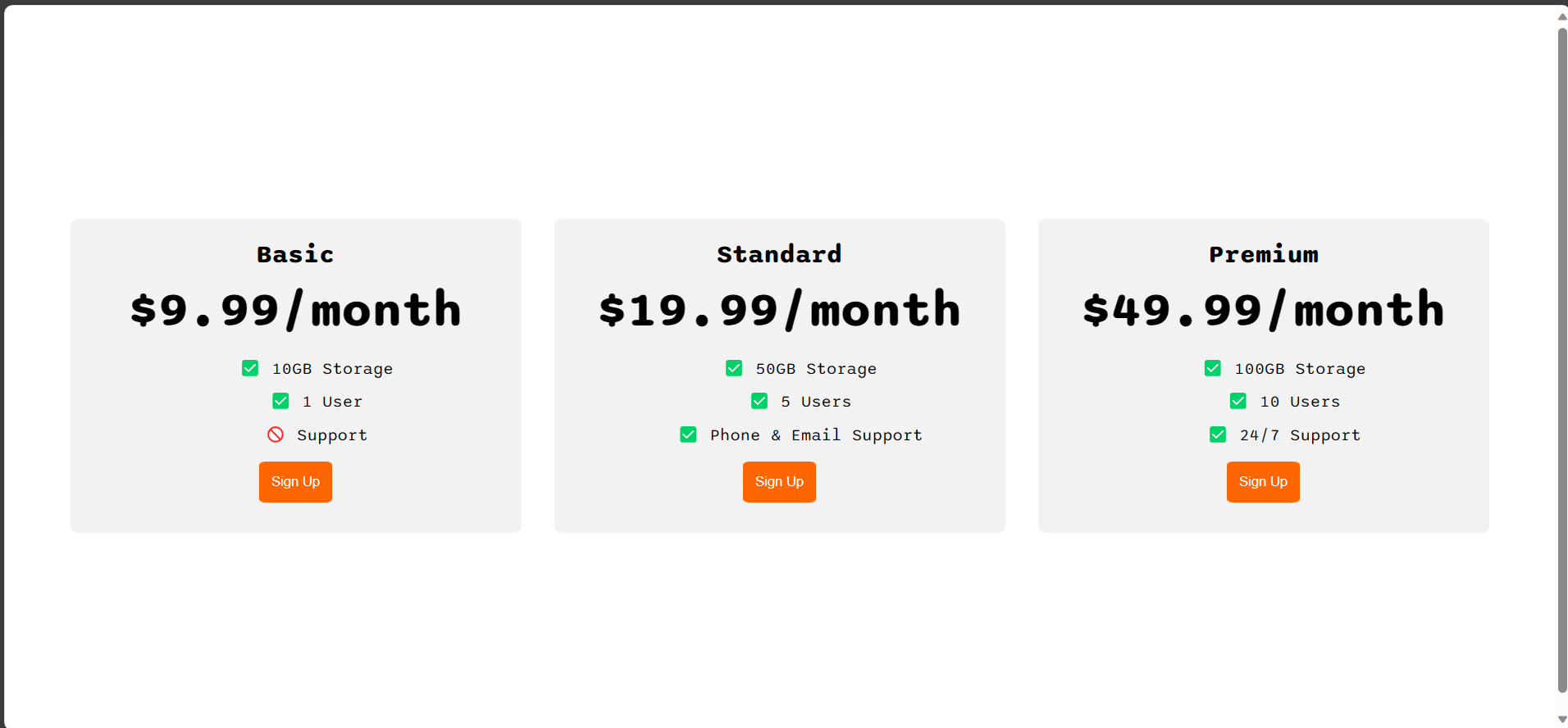 Showcasing Innovation: My Journey in Software Develpoment